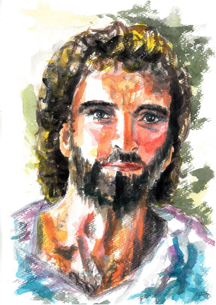 PASIÓN DE JESÚS – Mare y Su Mundo – Colecciones de cuadros